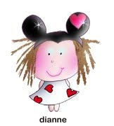 Just Mousin' Around: Cupcake shaped card